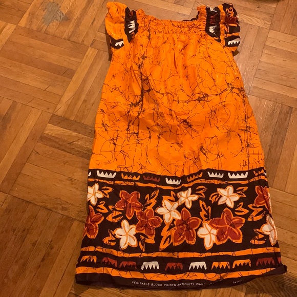 African dress | Dresses | Beautiful African Ankara Dress For Little ...